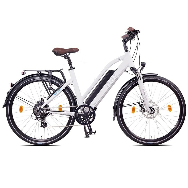 NCM Milano Vélo électrique urbain - 🚚 Livraison offerte - SHAMS VELOS